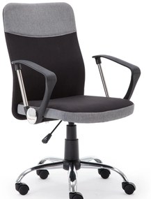 Kancelářská židle Tami (černá + šedá). 796844