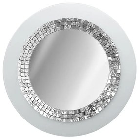 Zrcadlo Glamour White Rozměr: 80 cm