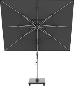 Knirps HYPERION 330 x 240 cm DARK GREY