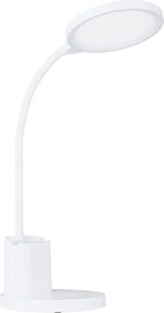 XXXLutz STOLNÍ LED LAMPA, dotykový stmívač, 15/55 cm Eglo - Online Only svítidla - 003348285401