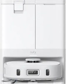 Anker Eufy X10 Pro Omni bílá / Robotický vysavač / 8000Pa / prachový s