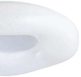 Eglo 99341 - LED Stropní svítidlo ZAMUDILO LED/18W/230V + DO