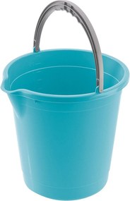 Tontarelli Kbelík Bucket, tyrkysová modrá, pr. 28 x 29,5 cm, 10 l