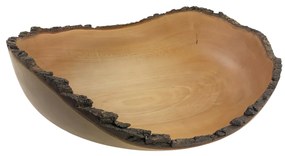 Wodlaf dřevěná miska 53x44x17 cm XXL Jevel, javor