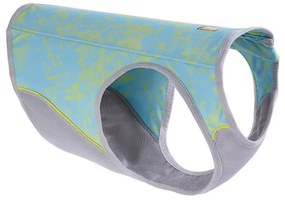 Chladící vesta pro psy Ruffwear Swamp Cooler Zip™-blue-mist-S