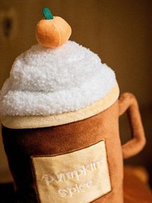 Sinsay - Zarážka dveří ve tvaru nápoje Pumpkin spice latte - oranžová