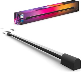 Dekorativní osvětlení philips hue play gradient light tube compact černá