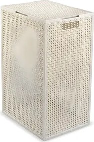 Curver Kaya krémová / Koš na prádlo / 60 l