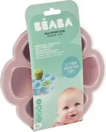 Beaba Multi-dávkovač na jídlo 6x 150ml Old Pink