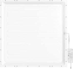 Mexen Brill, stropní LED panel 60×60 cm, 40 W, studená bílá 6500K, L200-060-060-4065-20