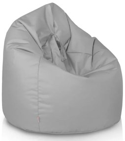 Sedací vak SAKO stříbrný OUTDOOR