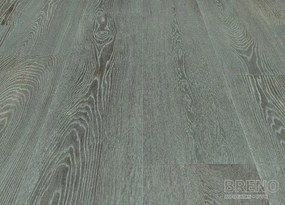 Breno PVC SMARTEX Pure Oak 670D - šedé dřevo, šíře 100 cm