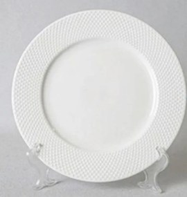 XXXLutz MĚLKÝ TALÍŘ keramika 26.5 cm Novel - Kolekce nádobí - 001131034701