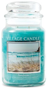 Village Candle Vonná svíčka Pláž - Beachside, 602 g