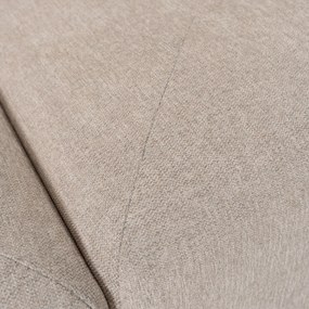 Rohová modulární sedací souprava do L MODINI, 330 cm Barva látky Sorella: Světle šedá (Sorella 84)
