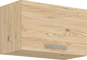 BORDEAUX bb | horní skříňka 60 OK-40 1F výklopná | 60 cm | dub bordeaux