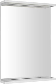 Aqualine Aqualine, KORIN zrcadlo s LED osvětlením 50x70x12cm, KO395S