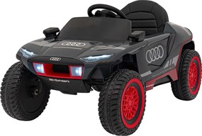 Ramiz Vozidlo Audi RSQ E-TRON šedé