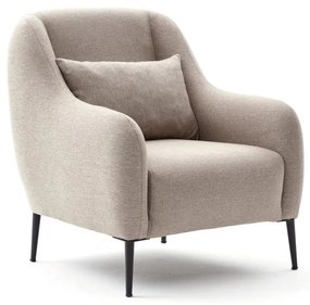 Hanah Home Křeslo VENUS krémové 825BLC2744