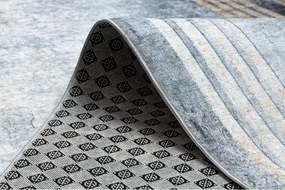 Protiskluzový běhoun LOTUS FRAMES 29870 stříbrný - hotový rozměr