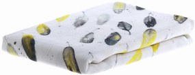 Bambusová plenka Baby Nellys ® - neutrální vzor, 75 x75 cm