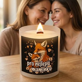 Ahome CZ Krásná svíčka Pro maminku