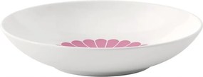 Porcelánová miska na těstoviny Premium růžová Fleur Villeroy & Boch