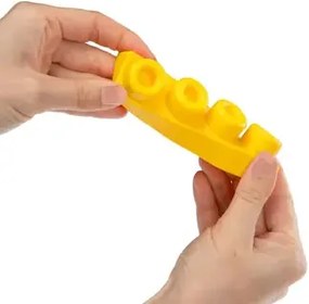 TEDDIES Stavebnice kostky 48 ks / Stavebnice / Plast / Plastový kufřík