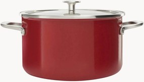 Hrnec's nepřilnavým povrchem a pokličkou Core Enamel