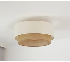 Brilagi - LED Stropní svítidlo BOHO STYLE 1xE27/15W/230V pr. 40 cm