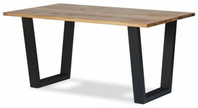 Wooded Jídelní stůl Austin z masivu DUB 220x100 cm
