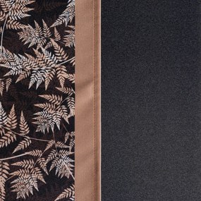UBRUS ANITA1 SADA 140X180 CM, 33X180 CM VZOROVANÝ