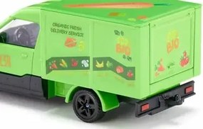 SIKU Super - auto pro přepravu BIO produktů s nálepkami / 1:50 / od 3