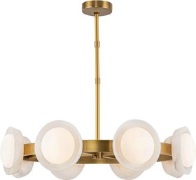 XXXLutz LUSTR, 94,6/21,6 cm Elstead Lighting - Online Only svítidla - 009093028905