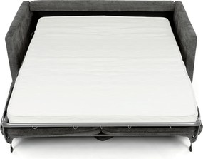 Autronic Rozkládací pohovka ASB-C3900 Barva potahu: Šedá