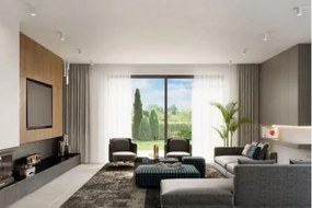 Stropní svítidlo SOLLUX Lagos 10cm GU10 1x40W bez zdroje SL.0996 bílá