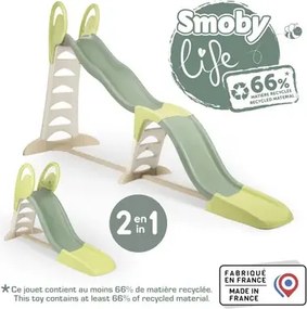 Smoby Skluzavka Life Mega 360 cm / od 2 let
