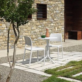 Nardi Plastová židle BORA Barva plastu: Agave