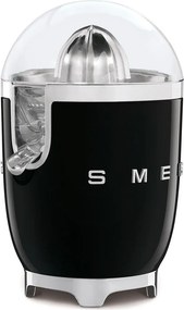 Černý odšťavňovač 50's Retro Style – SMEG