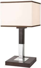 Stolní lampa stolní lampa amelia 1xe27/60w/230v