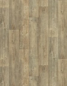 IVC GROUP LEOLINE PVC podlaha - lino Supertex ARGENTINA 542 - tmavší rustikální dřevo ŠÍŘKA: 2 m