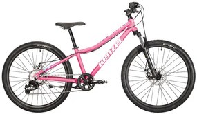 Kenzel Dětské jízdní kolo Vulcano 300 SF24 2024 růžové
