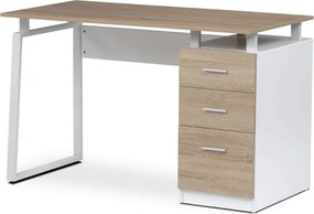 Kancelářský stůl APC-3218 SON, melamin, dub sonoma (120 x 60) cm