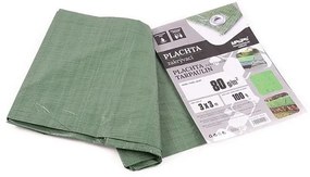 Plachta Tarpaulin 3x3m MasiPro 102220