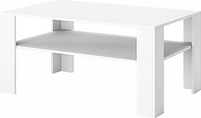Konferenční stůl 1100x700, bílý Asti