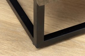 Designová komoda Pallaton 160 cm hnědé mango