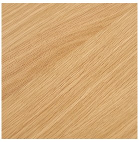 House Nordic JJídelní stůl OSAKA ø140 cm přírodní
