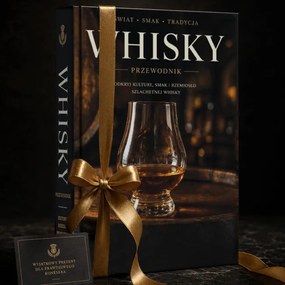 Trezor ve tvaru knihy Whisky