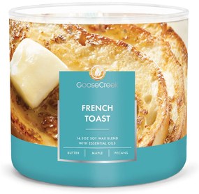 Goose Creek Candle svíčka French Toast, 411 g