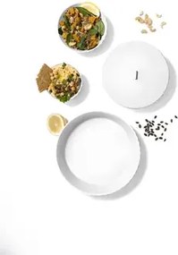 BlimPlus Hera Mísa nízká L Arctic White / O 25 cm / bez BPA